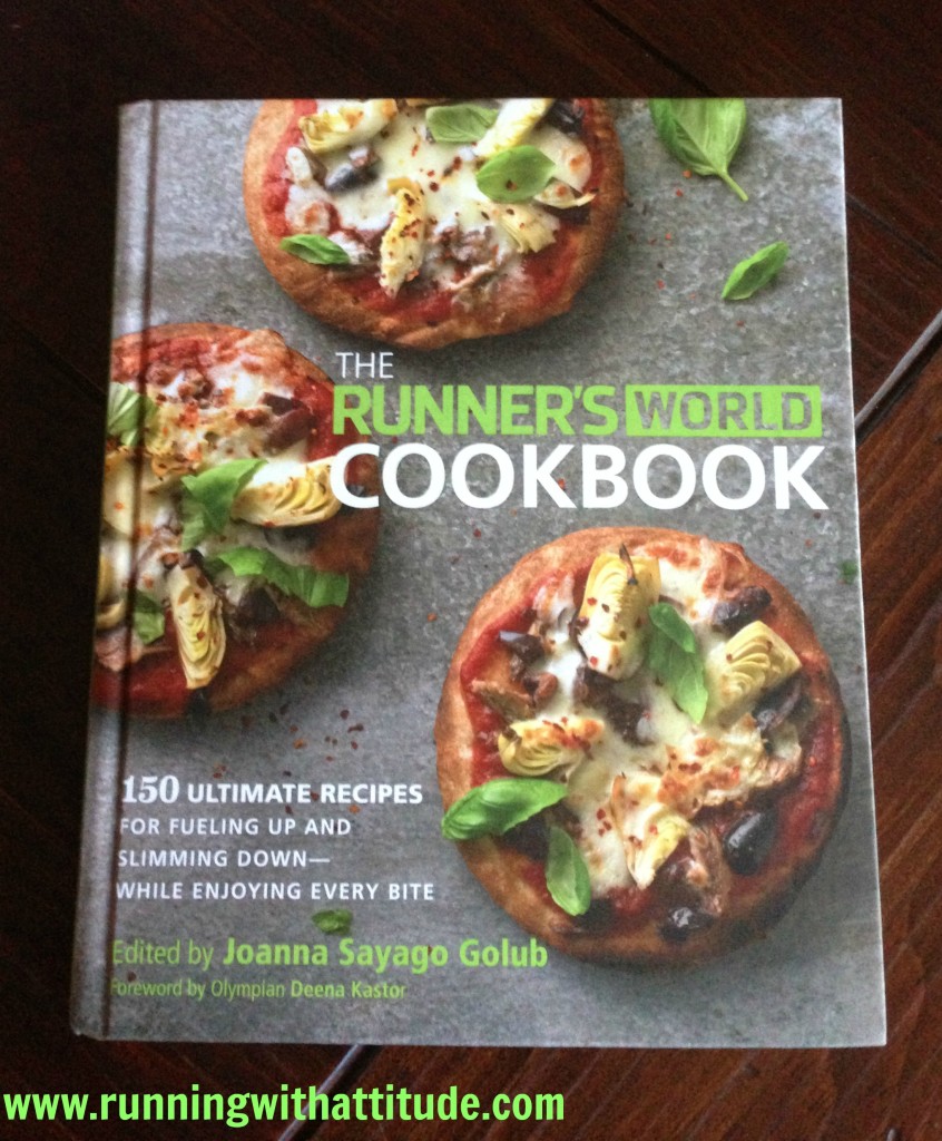 Runner’s World Cookbook Review