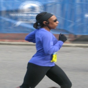 Running with Attitude