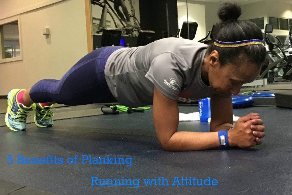 5 Benefits of Planking
